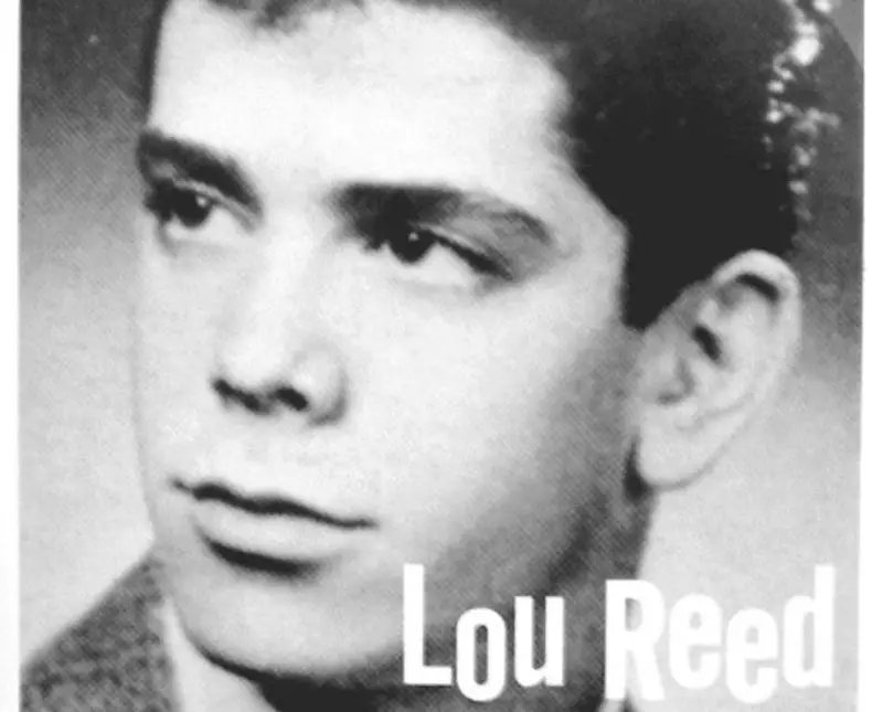 Apa sing diarani Lou Reed sadurunge The Velvet Underground