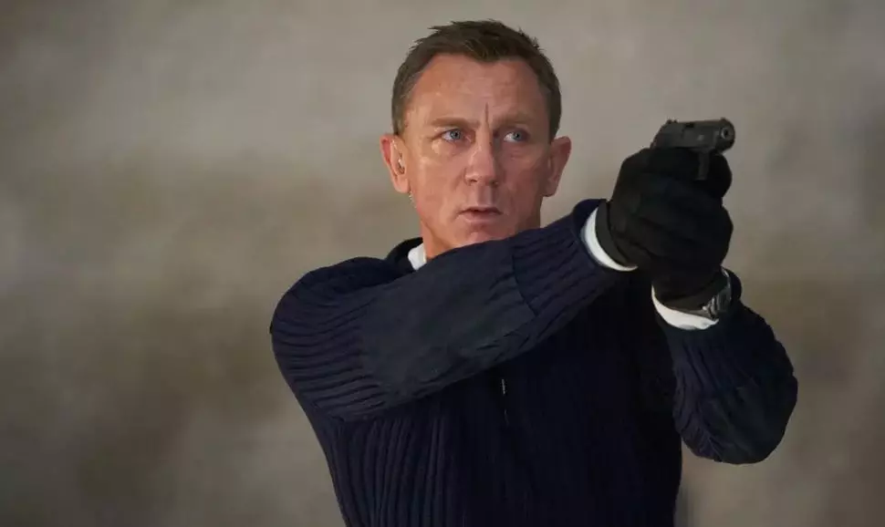 James Bondin "No Time To Die" -elokuva viivästyy koronaviruksen vuoksi