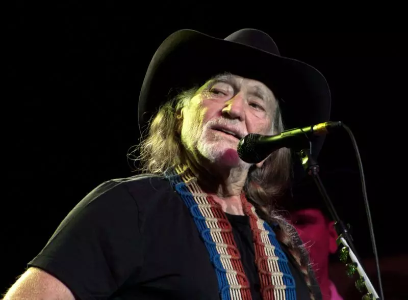 Austin City Limits release seldsum Willie Nelson show