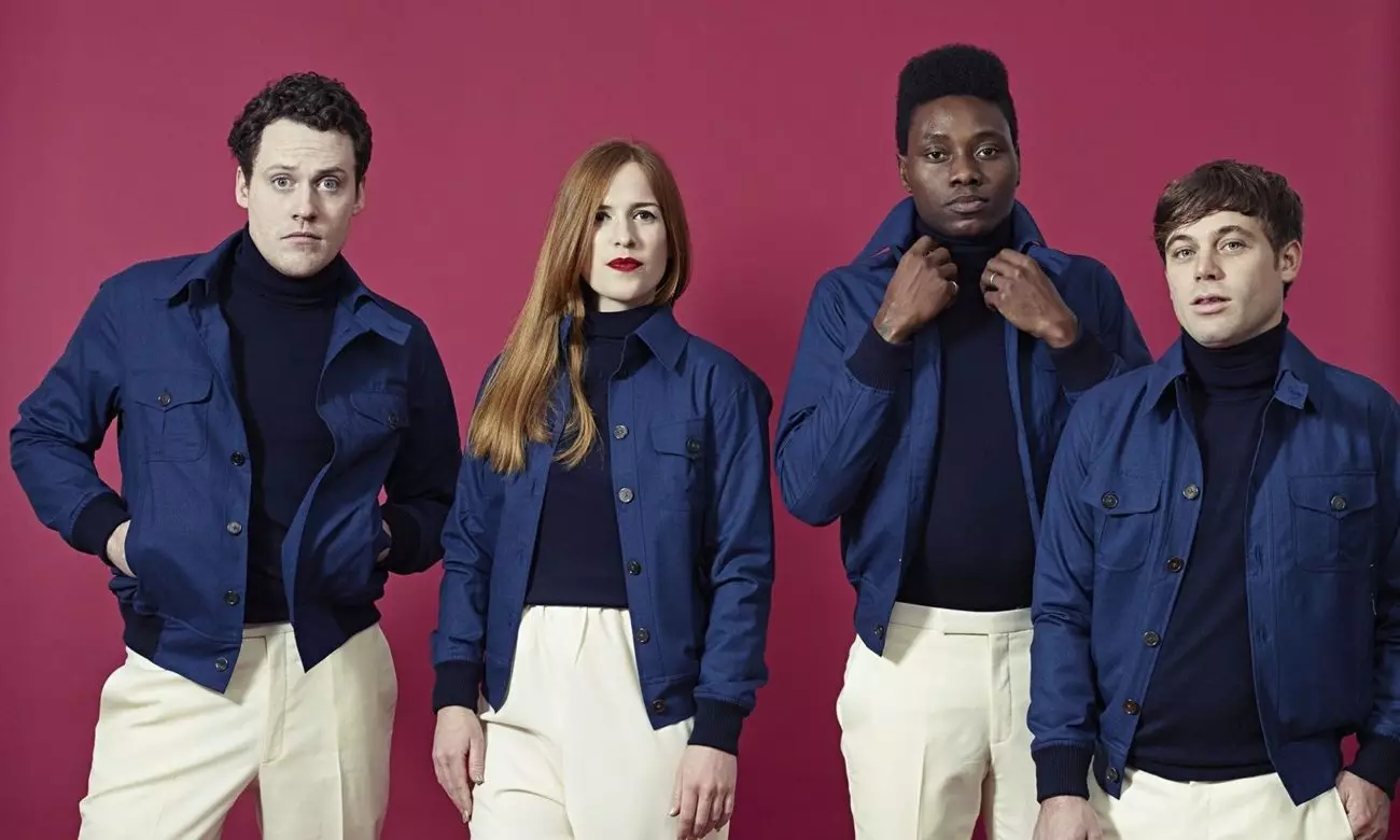 Metronomy - The Albert Hall, Manchester: The view from Far Out