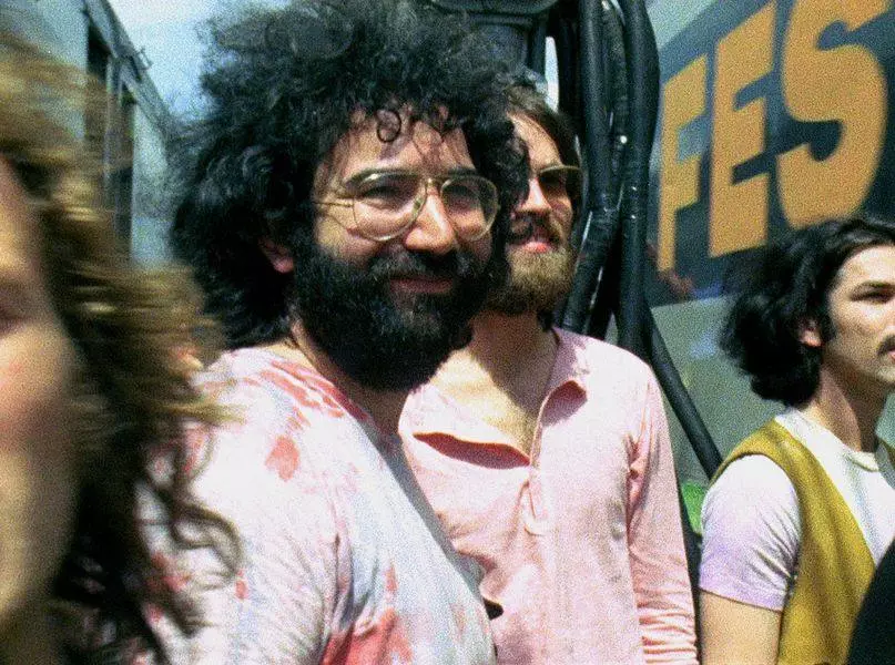 Maikutlo a The Grateful Dead's Jerry Garcia mabapi le The Beatles