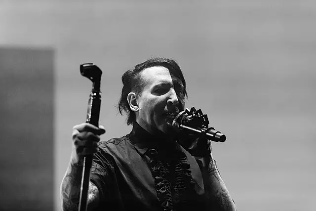 Marilyn Mansonin 9 kaikkien aikojen suosikkikappaletta