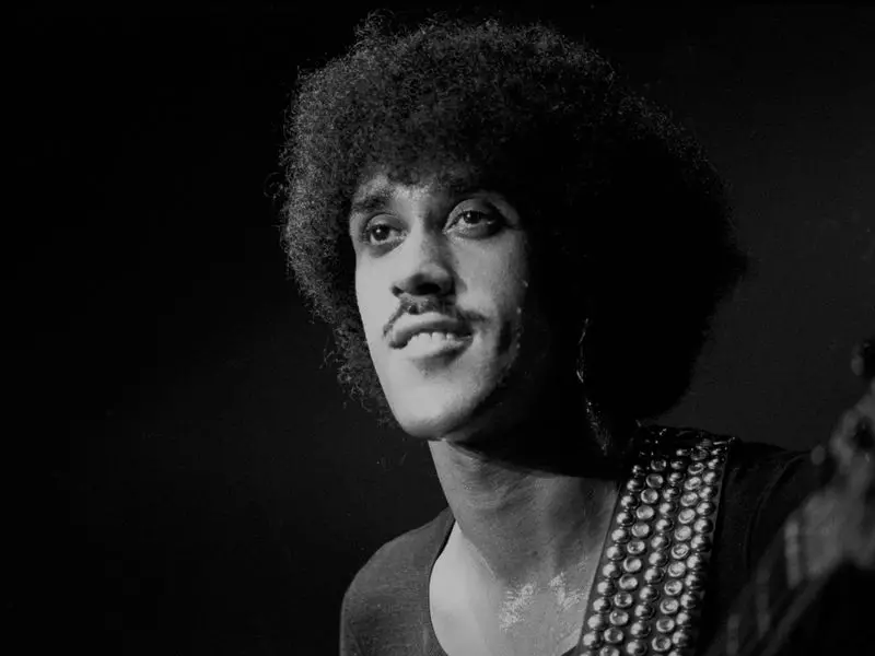 Pungkasan tragis saka Phil Lynott Thin Lizzy