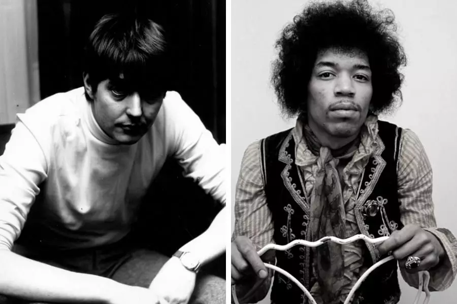 Moment, w którym Chas Chandler „odkrył” Jimiego Hendrixa