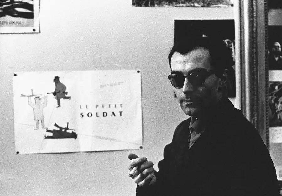 Jean-Luc Godard közel 7 évtized után bejelentette visszavonulását