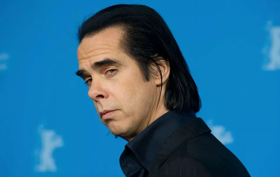 Nick Cave sonje Charlie Watts, tanbouyè Rolling Stones