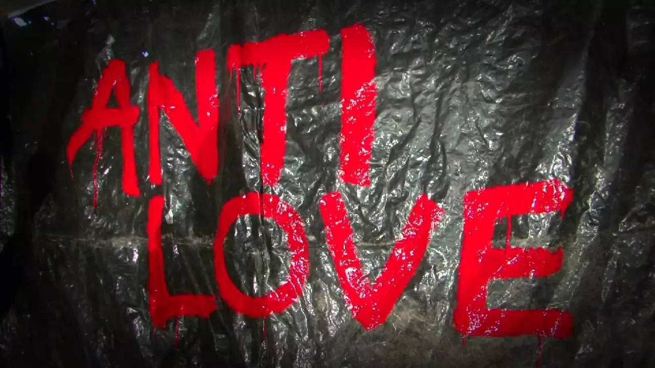 Anti-kærlighedssange: Fordi kærlighed stinker