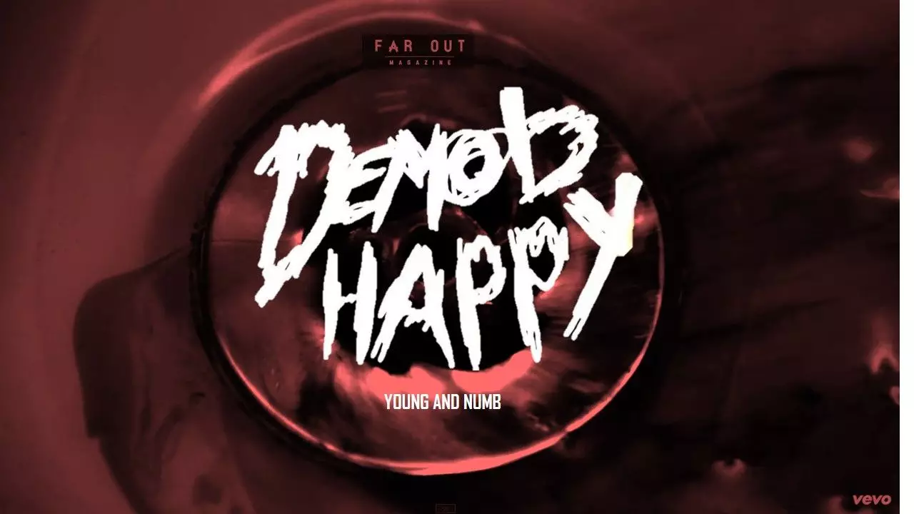 Demob Happy- ወጣት እና ደነዘዘ EP