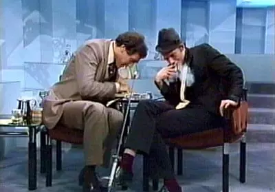 1979 ခုနှစ် သြစတြေးလျ TV တွင် Tom Waits ၏ အင်တာဗျူးနှင့် ဖျော်ဖြေမှု