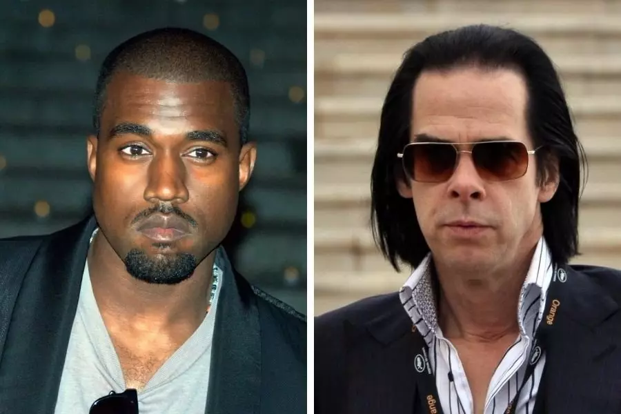Nick Cave diskuterar potentiellt Kanye West-samarbete