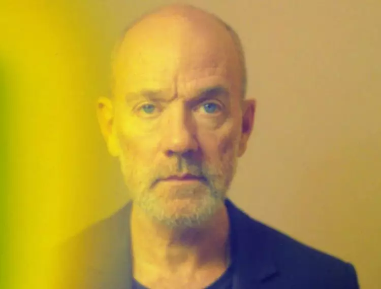 Michael Stipe 討論 R.E.M.歌曲《失去我的宗教》