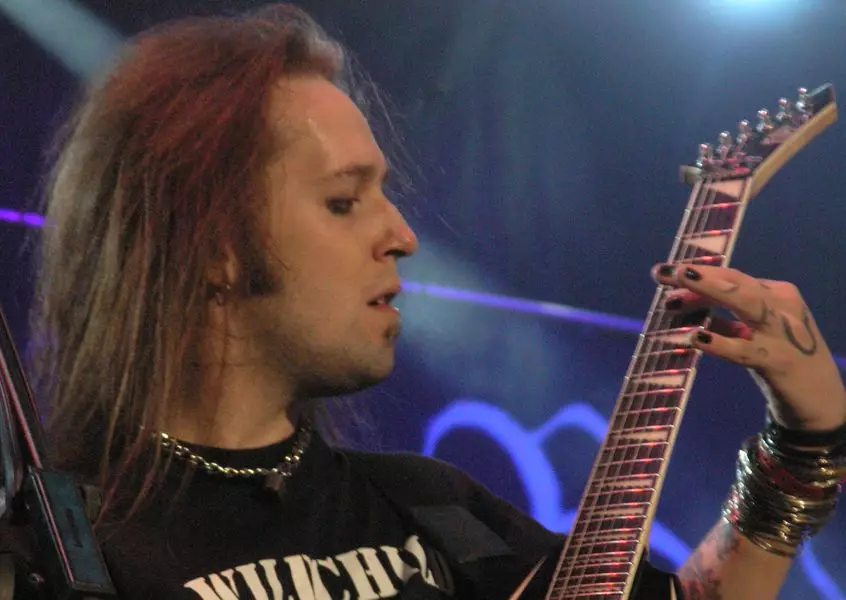 Bodom的孩子Alex Laiho已經去世，享年41歲