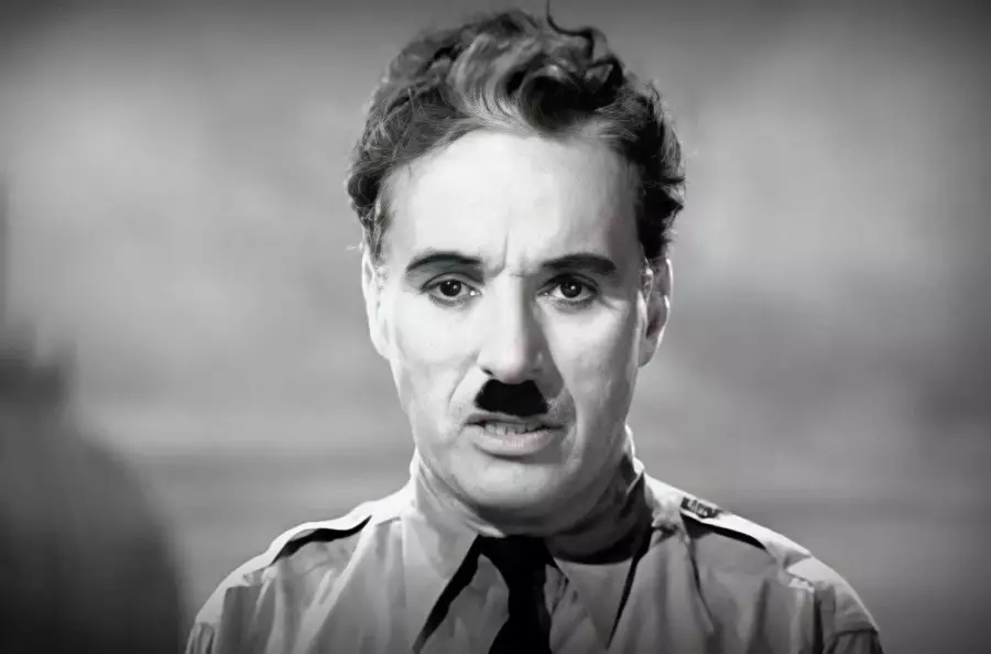 Hoe Charlie Chaplin het fascisme aanpakte met The Great Dictator
