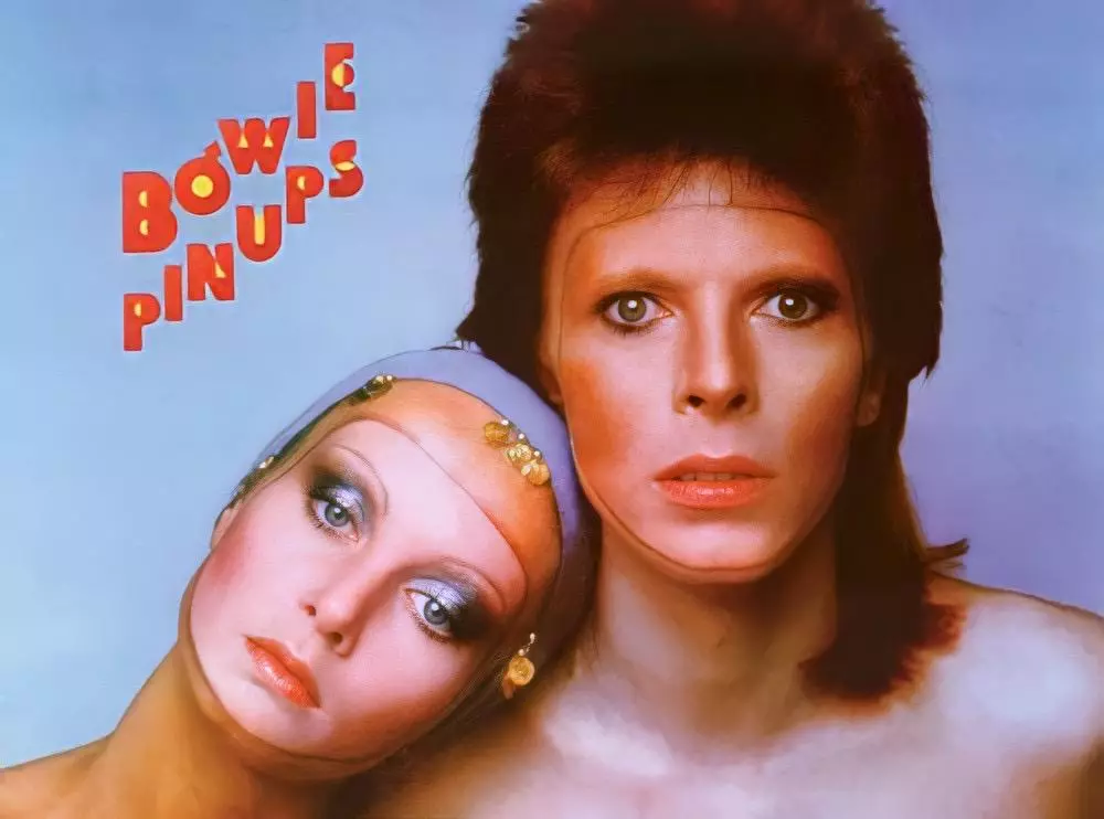 'Pin Ups' David Bowie layak mendapat pujian lebih dari yang didapat