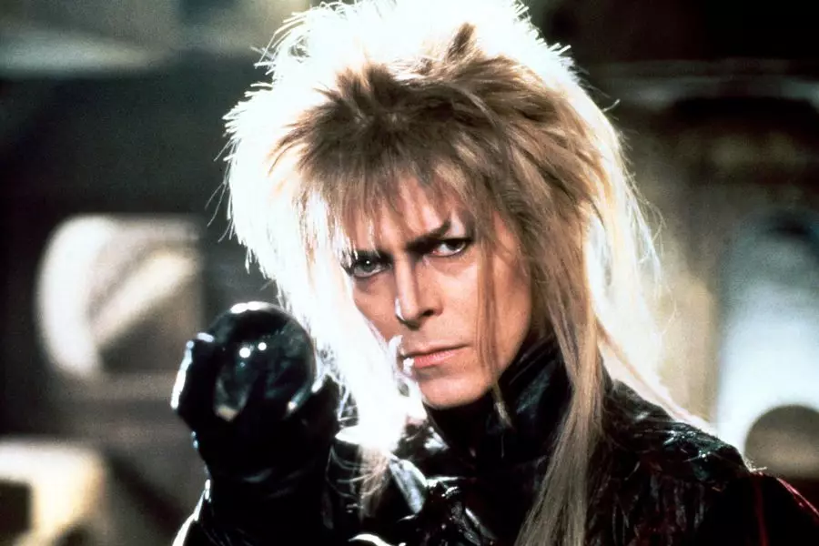 'Labyrinth' David Bowie kembali ke pawagam AS