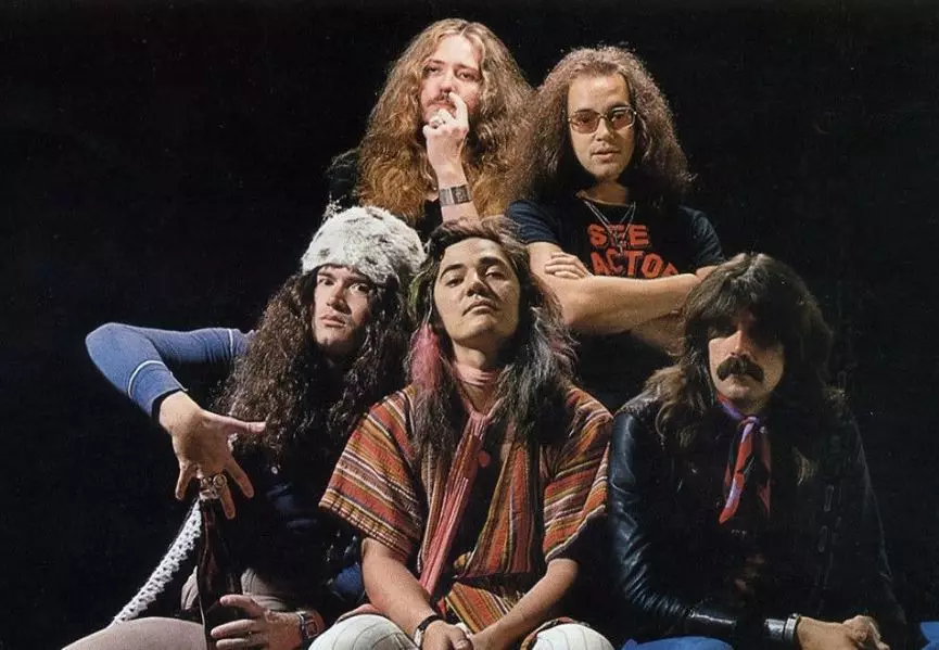 Історія пісні: Deep Purple "Smoke On The Water"