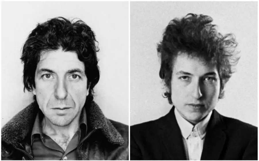 Bob Dylan သည် Leonard Cohen သီချင်း 'Hallelujah' တိုက်ရိုက်ထုတ်လွှင့်သည်။