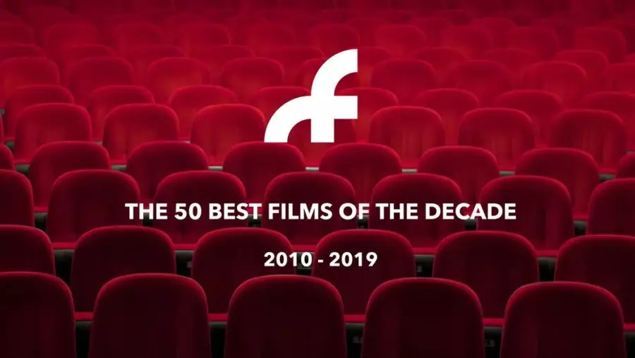 De 50 beste filmene i tiåret (2010-2019)