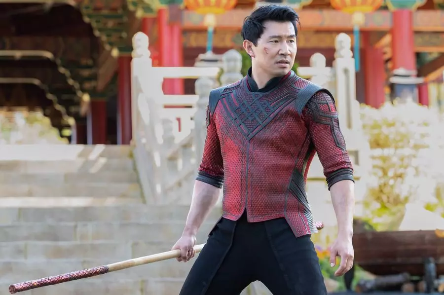 Marvel-filmen 'Shang-Chi' skal slå billetrekorder