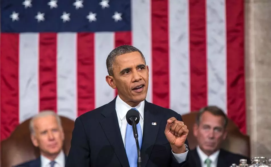 Barack Obama dhaptar musik favorit ing 2019