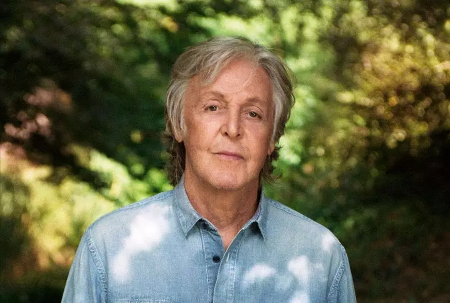 Paul McCartney ס אלבאם 'McCartney III Imagined' ריוויוד