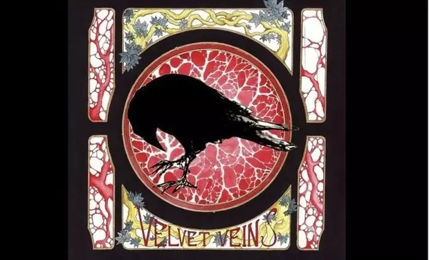 Velvet Veins - Lligat a fingir