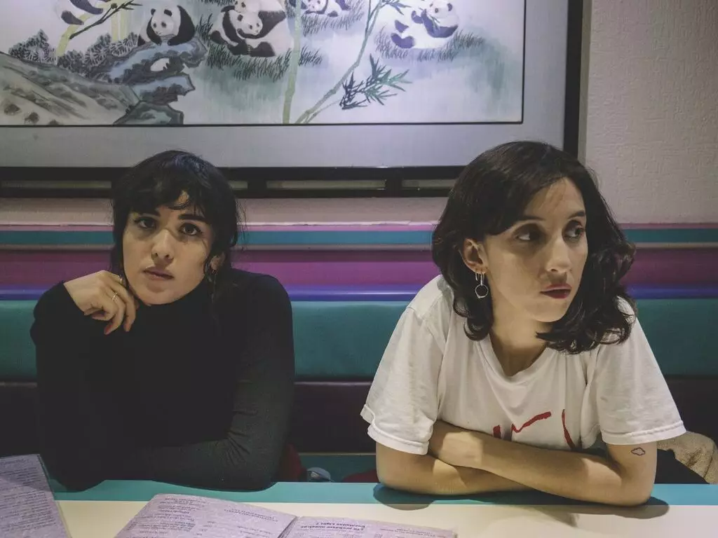 Mint Field متعارف ڪرايو، Tijuana-based psych duo پگھلندڙ دماغ