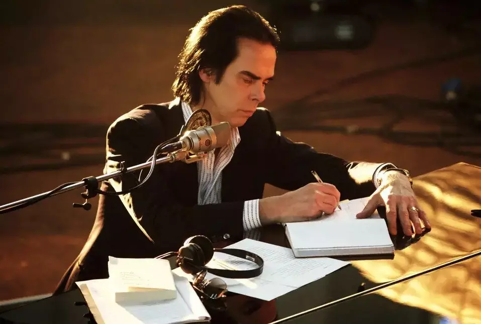 Nick Cave listet seine Top 10 der beliebtesten Liebeslieder auf