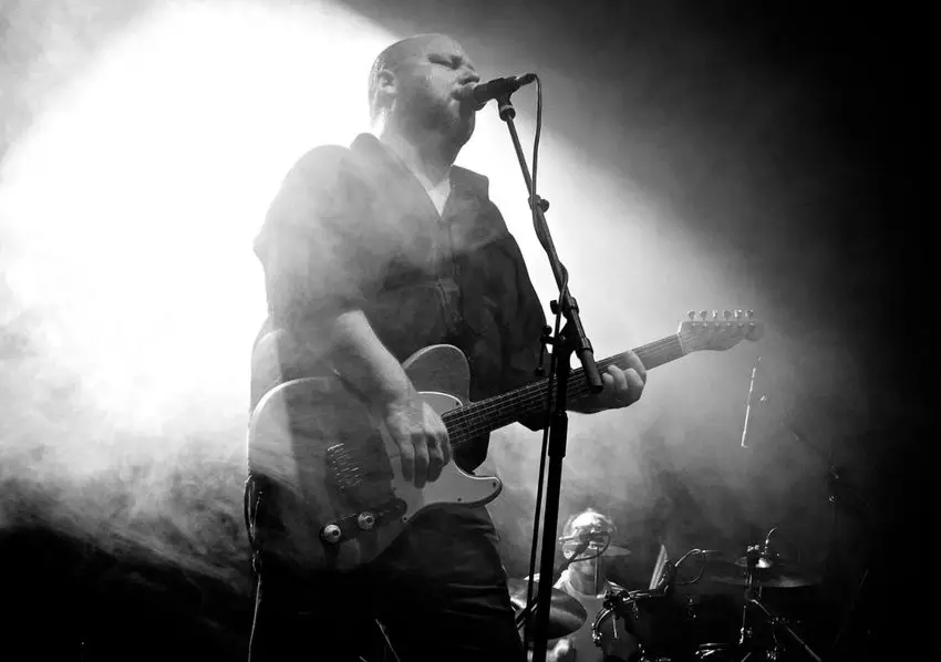 Penyanyi Pixies Frank Black milih album favorit ing kabeh wektu