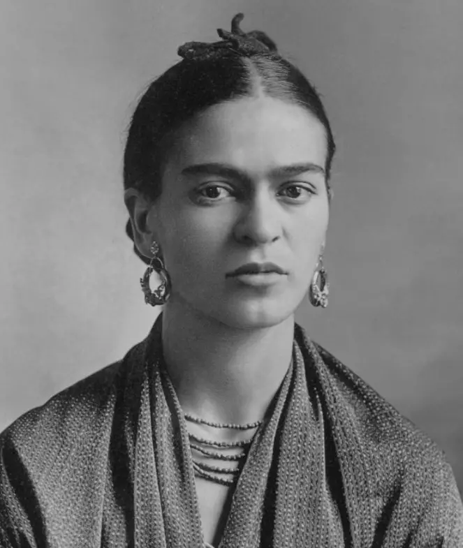 Fes una visita virtual per la casa de la ciutat de Mèxic de Frida Kahlo