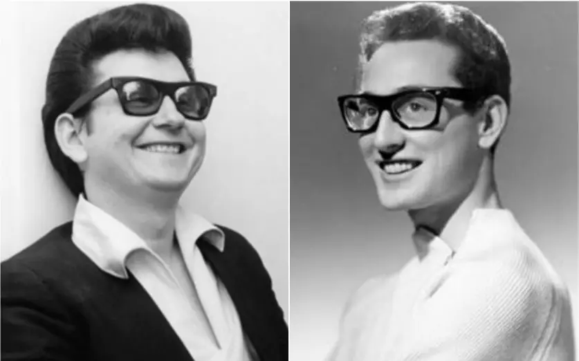 Roy Orbison na Buddy Holly hologram UK mara ọkwa