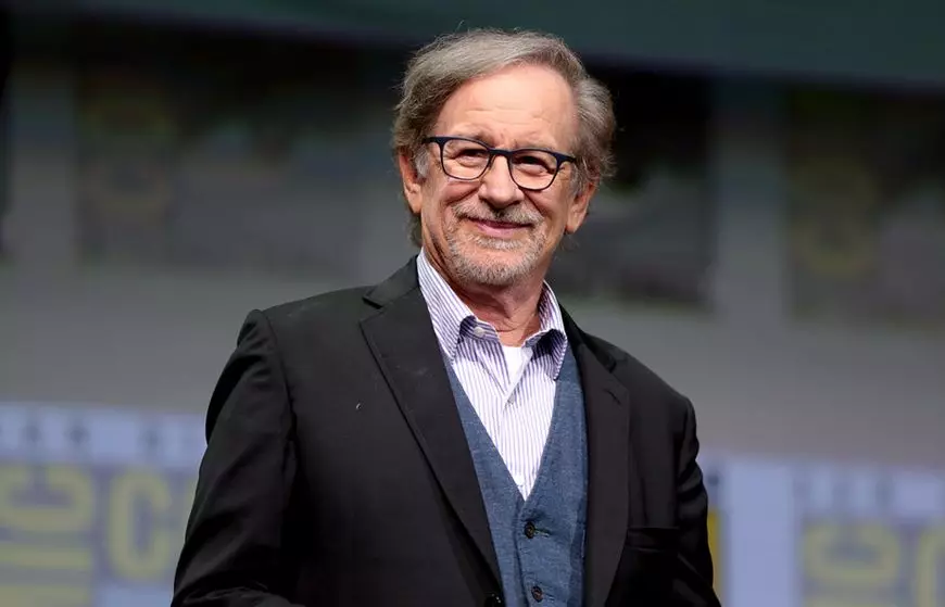 Steven Spielberg e ave le 'The Talisman' a Stephen King i Netflix