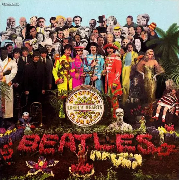 Peringkat lagu ing The Beatles 'Sgt. Pepper 'paling awon kanggo paling 12909_1