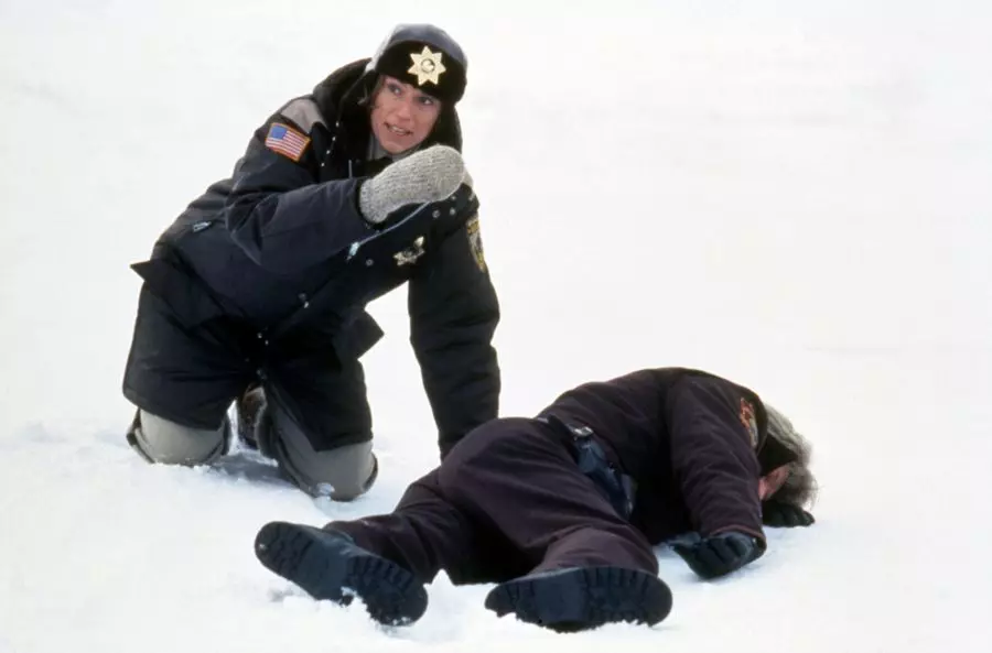 Afọ 25 nke Coen Brothers' 1996 cult-classic 'Fargo'