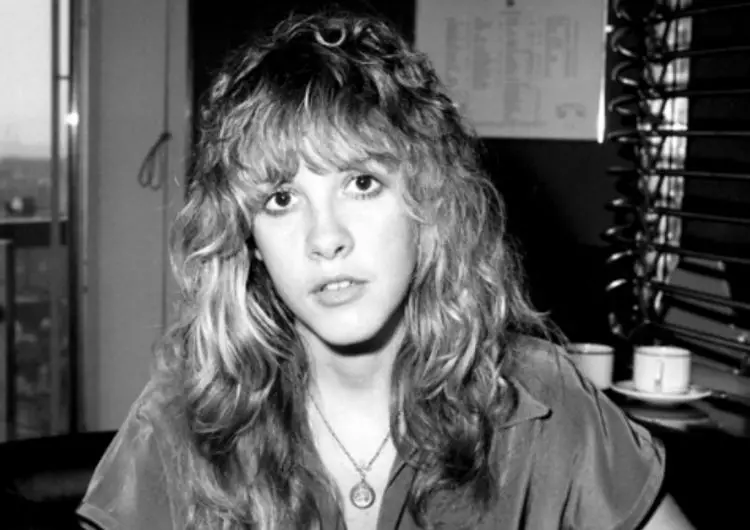 Изолированный вокал Стиви Никс для альбома Fleetwood Mac's Landslide