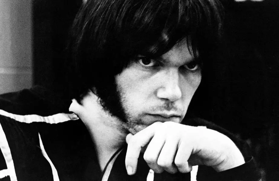 Neil Young 的五个重要歌曲创作技巧 13050_1