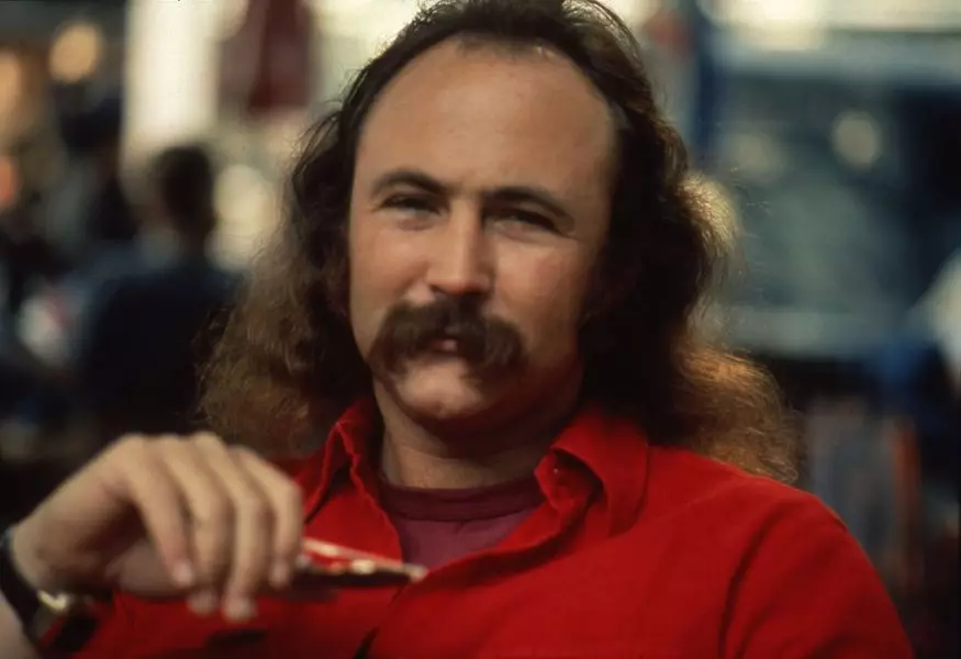 David Crosby reeditarà 'If I Could Only Remember My Name'