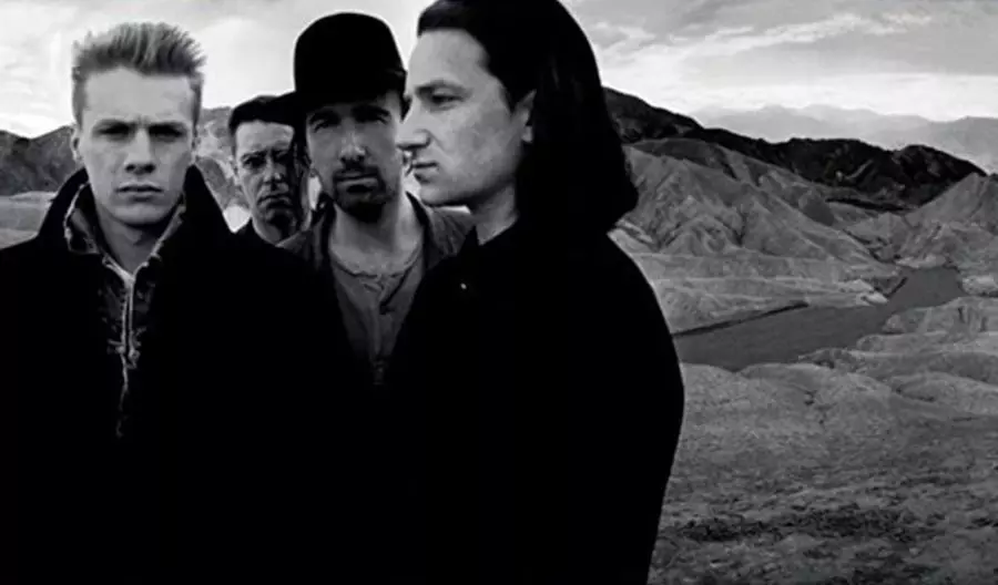 Como 'The Joshua Tree' converteu a U2 na banda máis grande da música