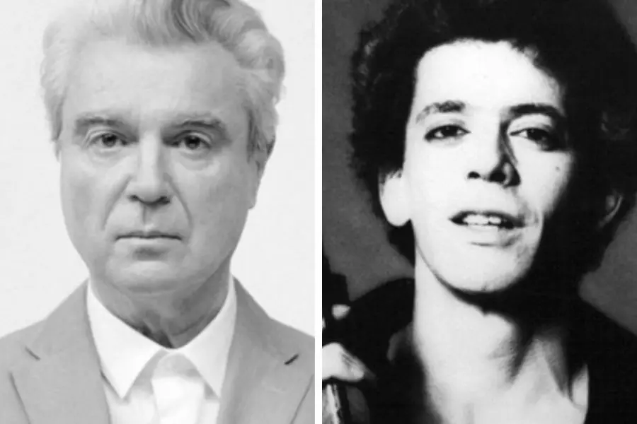Come i Velvet Underground hanno aiutato a scrivere le canzoni di David Byrne