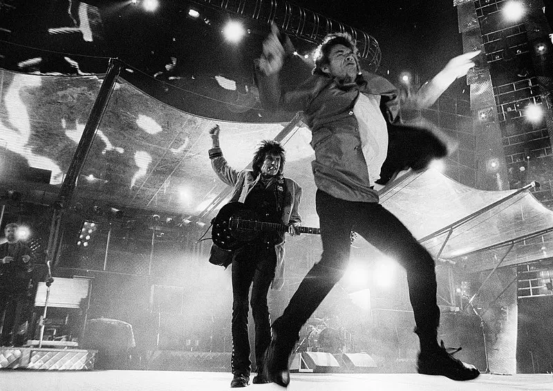 Inilabas ng The Rolling Stones ang 2016 concert film na 'Olé Olé Olé!'