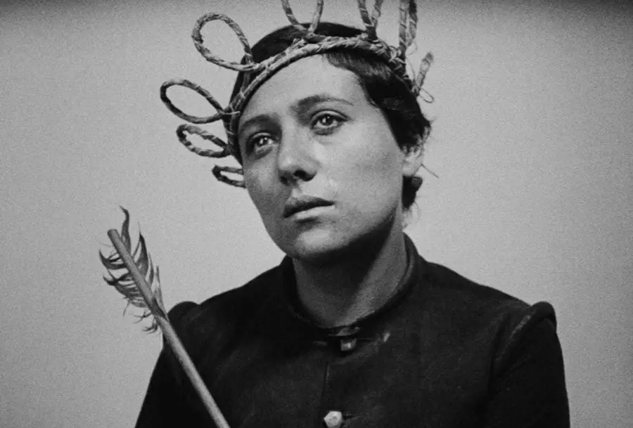 'The Passion of Joan of Arc' ၏ 93 နှစ်