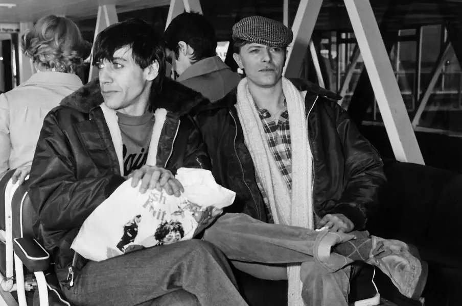 David Bowie ve Dennis Hopper, Iggy Pop için kokain kaçırdı