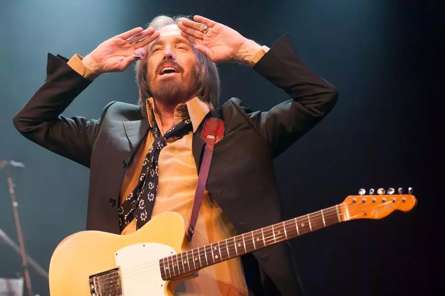 Tom Petty se skitterende geïsoleerde koor op 'I Won't Back Down'