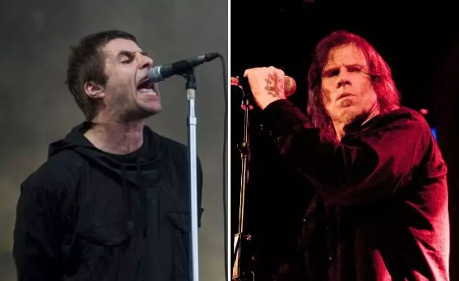 Mark Lanegan mówi, że Liam Gallagher zrezygnował z trasy Oasis z jego powodu