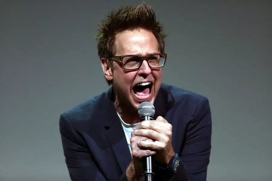 Den James Gunn mengt datt Filmer nëmmen op der Televisioun daueren