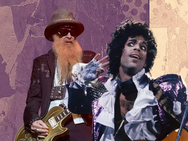 Si Billy Gibbons's favorite Prince guitar solo