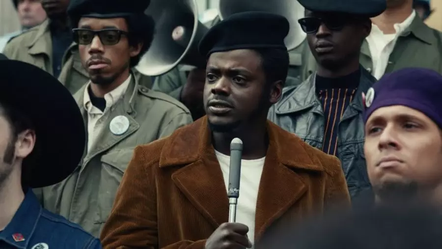 Review 'Judas and the Black Messiah': Daniel Kaluuya stjer as Fred Hampton