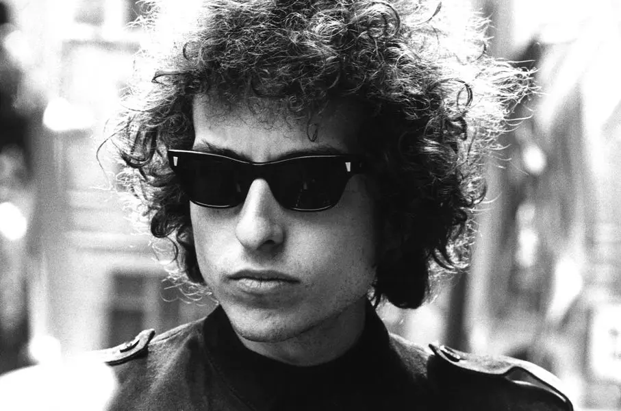 鮑勃·迪倫（Bob Dylan）命名了他有史以來最喜歡的詞曲作者