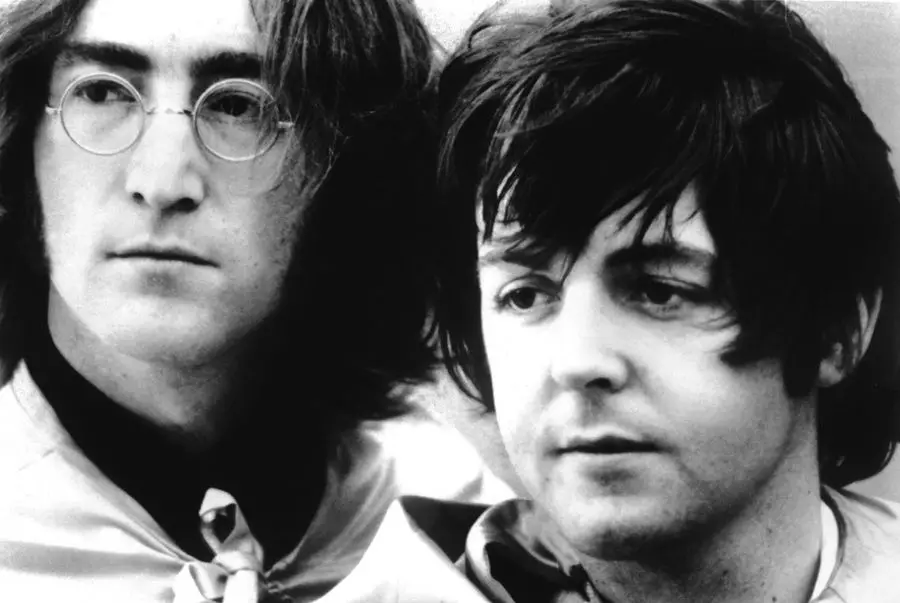 Жон Ленноны "The Bealtes"-д зориулсан Пол Маккартнигийн дуртай дуу