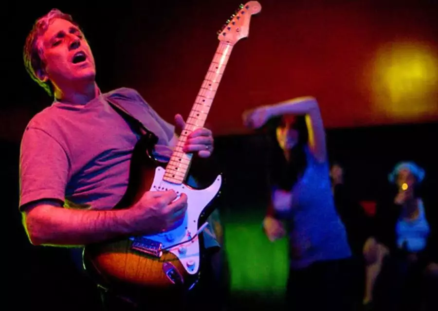 Πέθανε ο Τζακ Σέρμαν, κιθαρίστας των Red Hot Chili Peppers